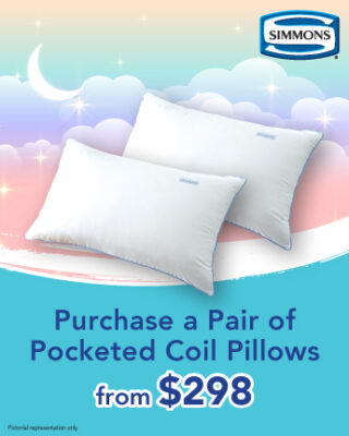 Promotions - Simmons | Leading Premium Mattress Brand