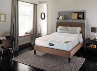 History - Simmons | Leading Premium Mattress Brand