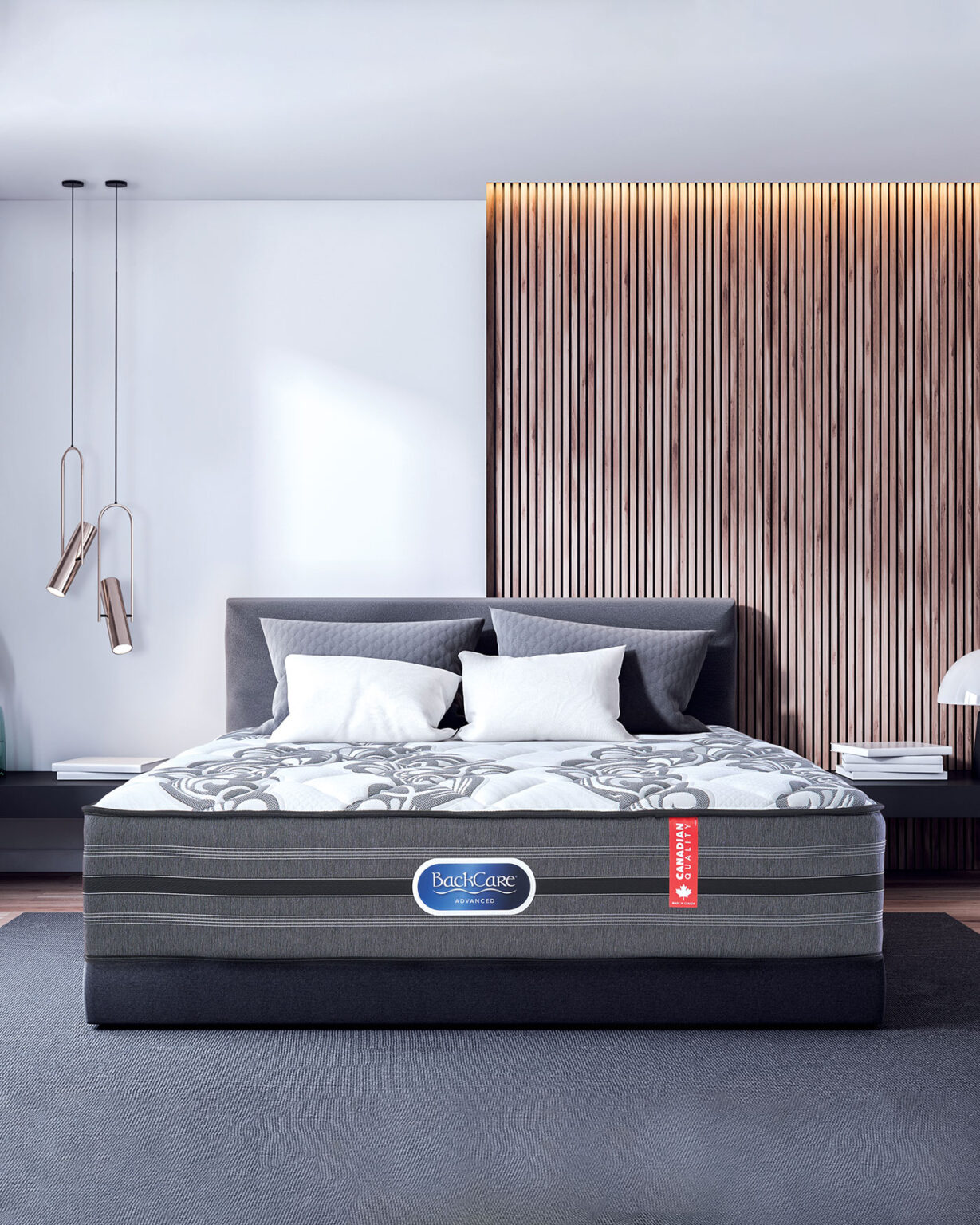BackCare Advanced Series - Best Mattress for Back Alignment and Pain ...
