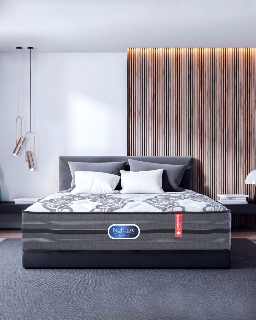 BackCare Advanced Series - Best Mattress for Back Alignment and Pain ...