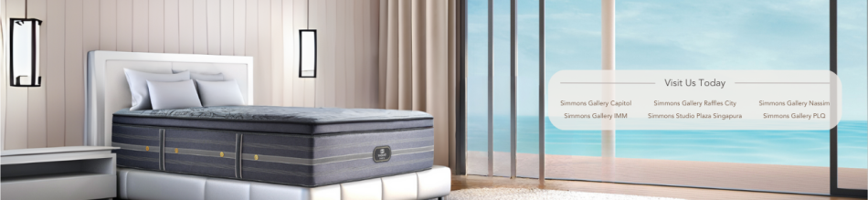 World-Class Sleep - Simmons | Leading Premium Mattress Brand