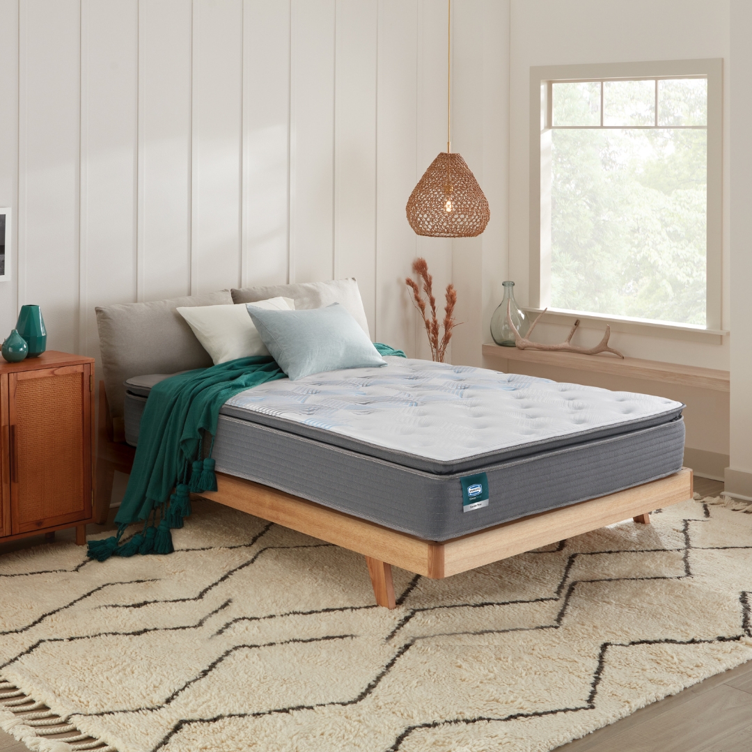 BeautySleep Essential Three - Simmons | Leading Premium Mattress Brand