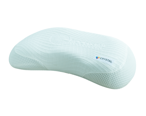 Simmons® Crystal Ergofit Pillow - Leading Premium Mattress Brand