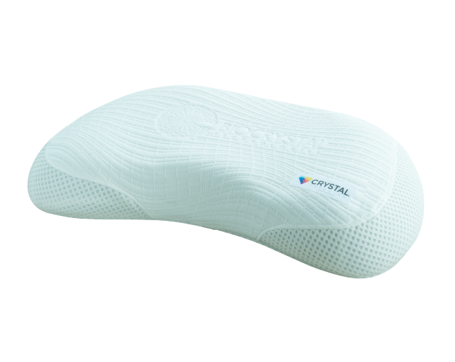 Simmons® Crystal Ergofit Pillow - Leading Premium Mattress Brand