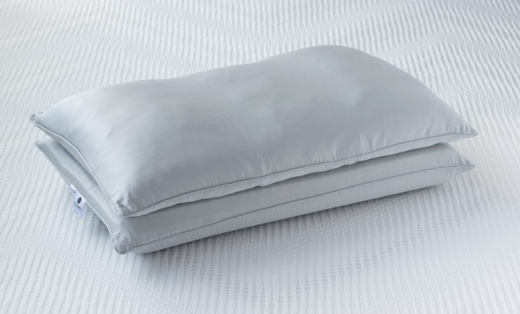 Simmons® Bamboo Twin Pillow - Leading Premium Mattress Brand