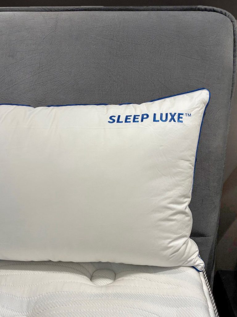 Shop Simmons Pillows - Leading Premium Mattress Brand